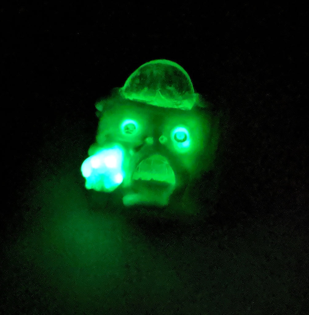 Sheet-Faced Meet Popsi Skull – Hunger Work Studio LLC